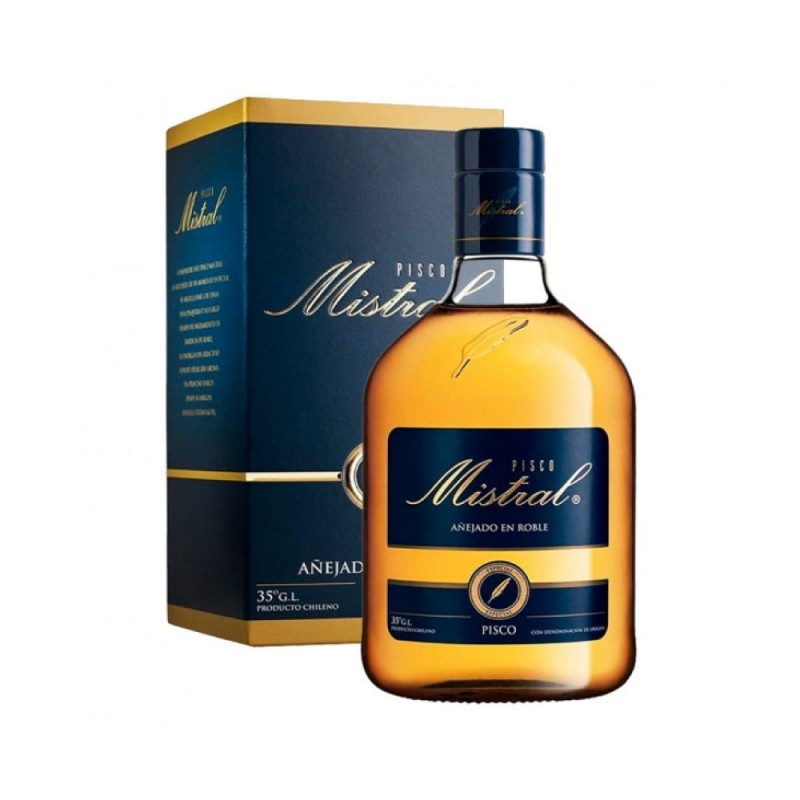 Mistral 35º 750cc – Dilinor :: Distribuidora de Licores del Norte